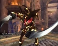 Charade | Soulcalibur Wiki | Fandom