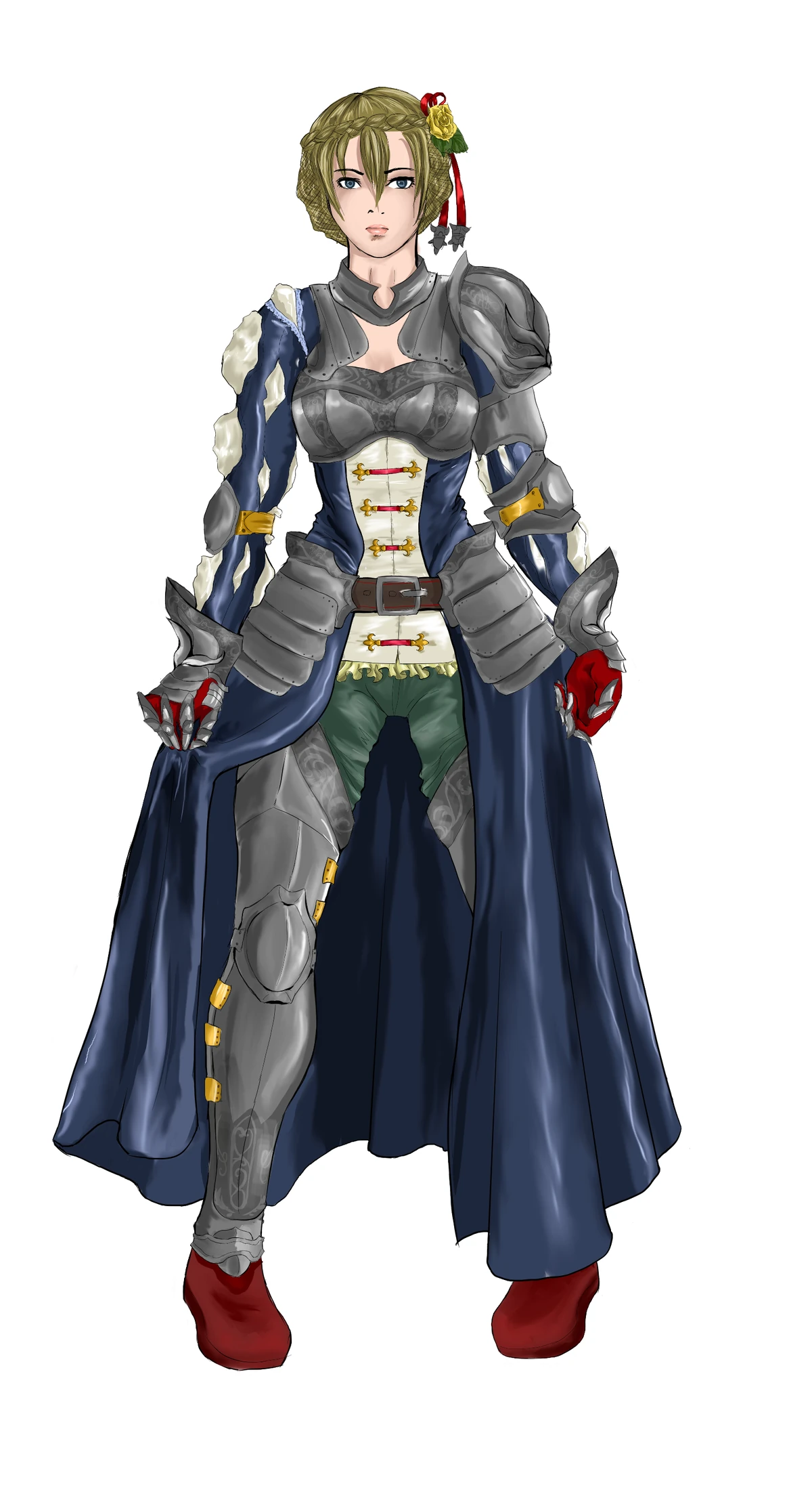 Category:Soul of Pyrrha | Soulcalibur Wiki | Fandom