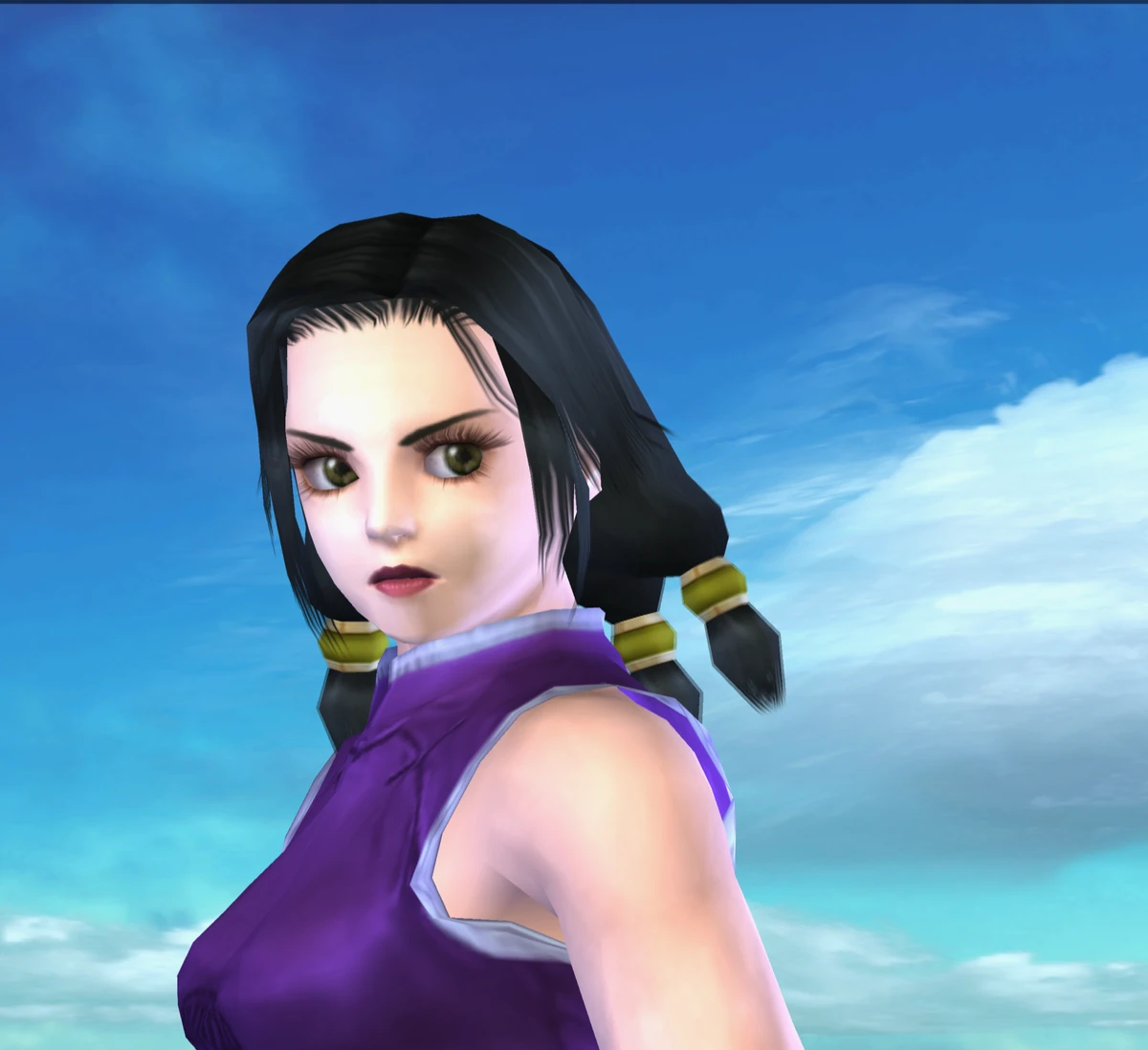 Shuyu | Soulcalibur Wiki | Fandom