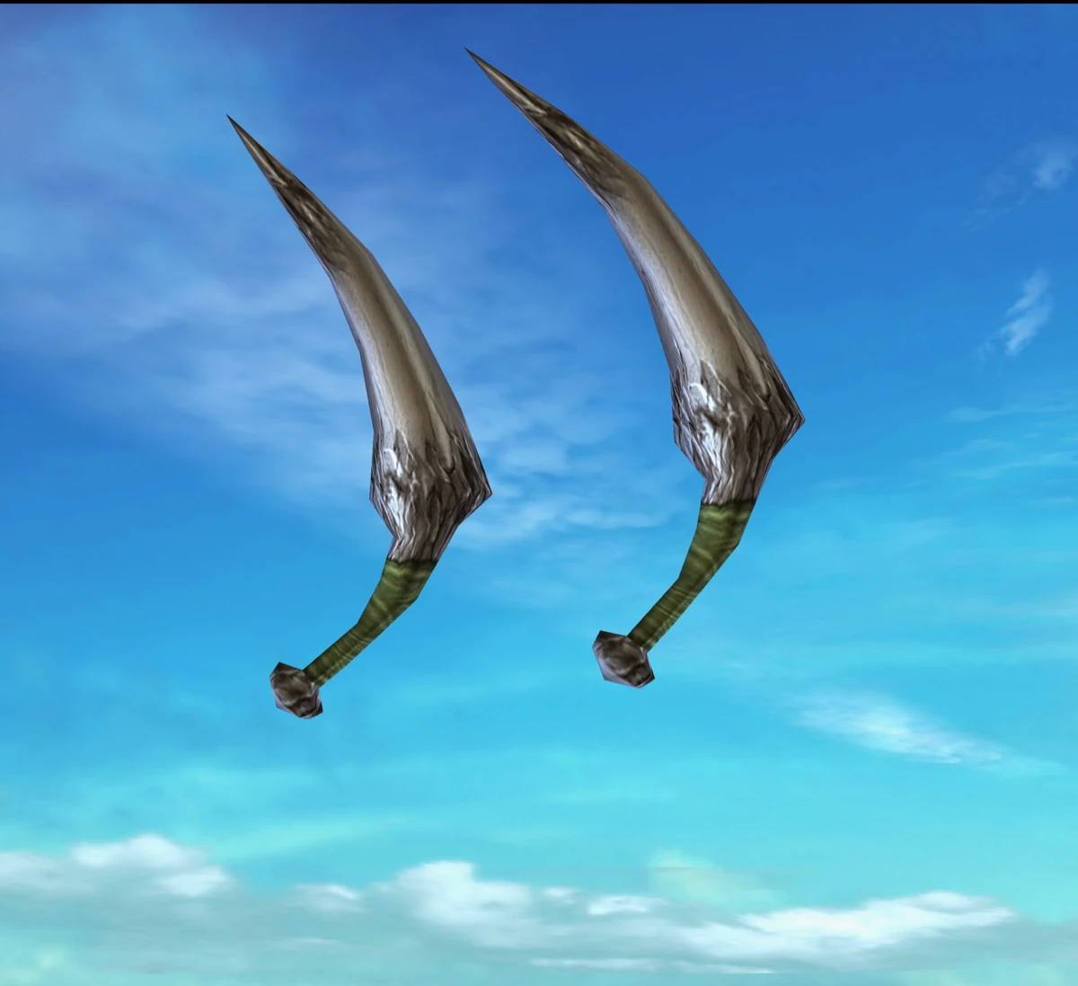 Double Fang | Soulcalibur Wiki | Fandom