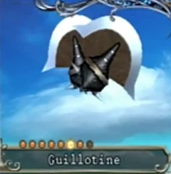 Guillotine | Soulcalibur Wiki | Fandom