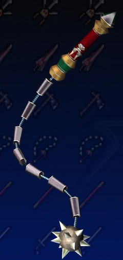 Chained Flail | Soulcalibur Wiki | Fandom