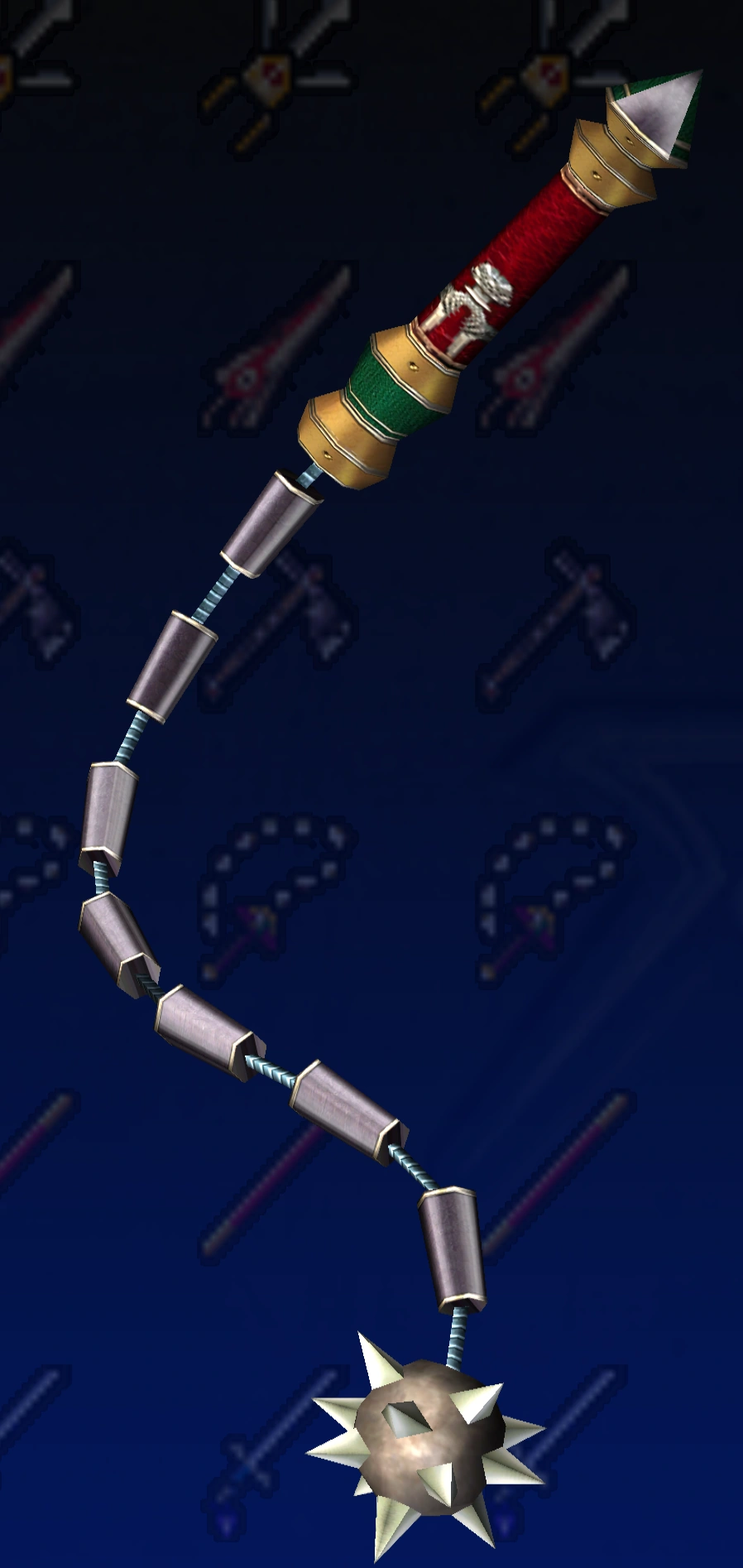 Chained Flail | Soulcalibur Wiki | Fandom