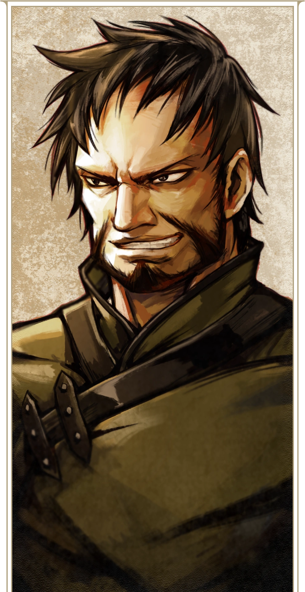 Geki | Soulcalibur Wiki | Fandom
