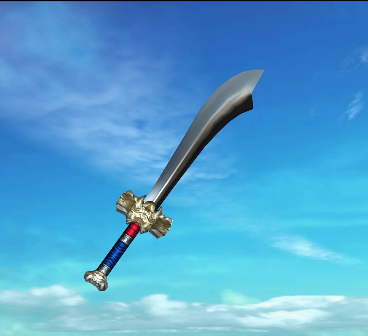Blue Thunder | Soulcalibur Wiki | Fandom