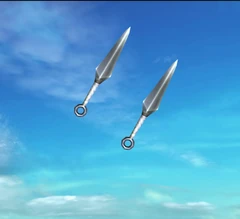 Kunai | Soulcalibur Wiki | Fandom