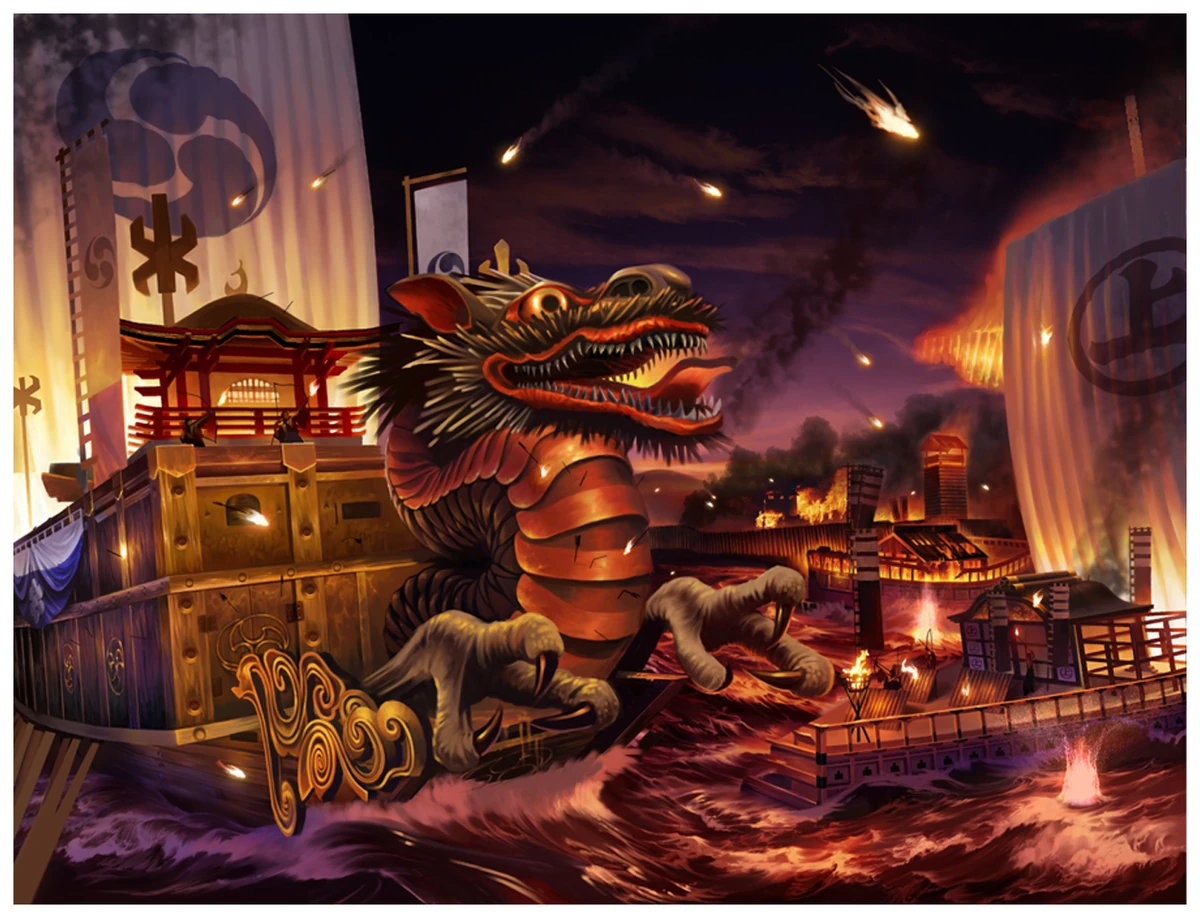 Battle in the Strait | Soulcalibur Wiki | Fandom