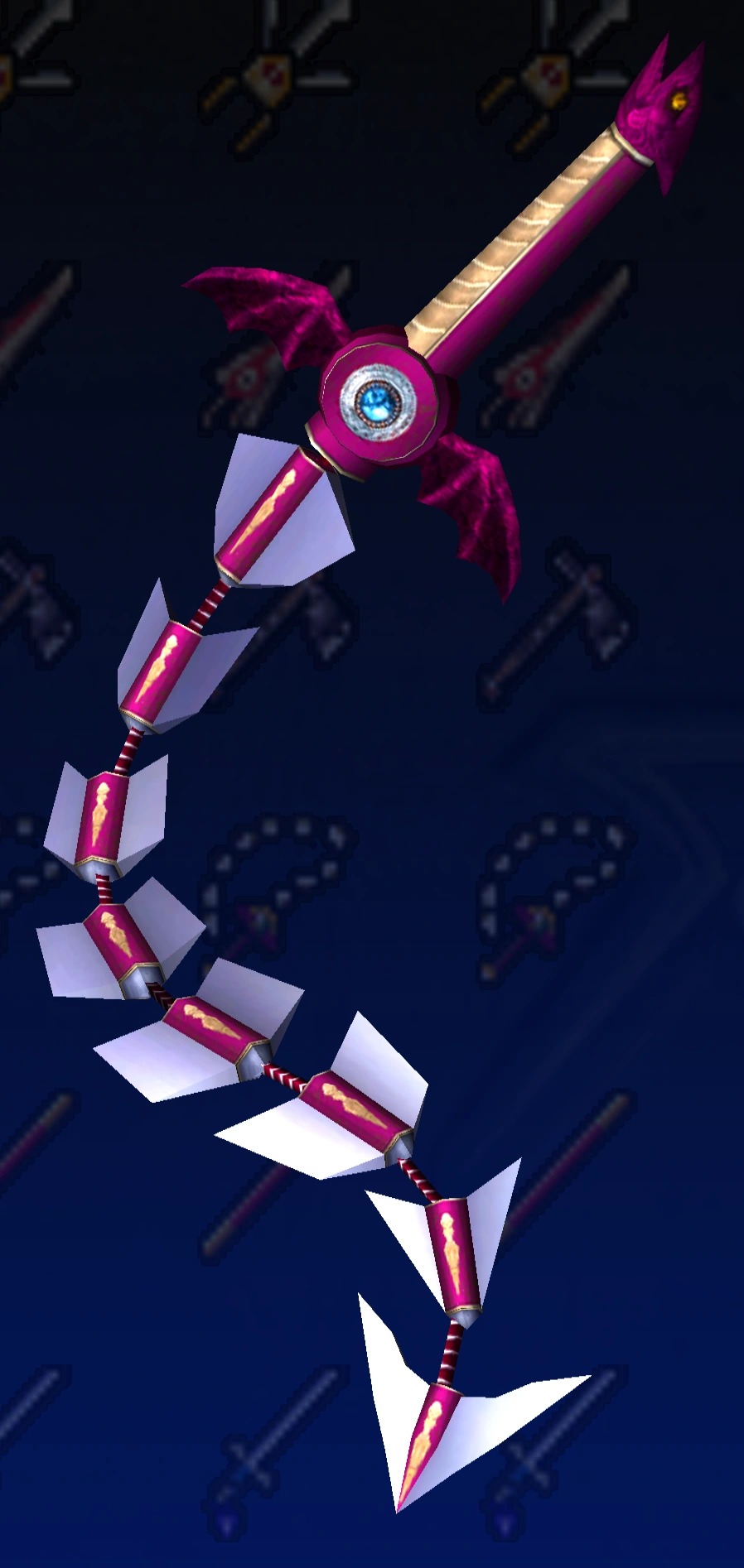 Demon Tail | Soulcalibur Wiki | Fandom