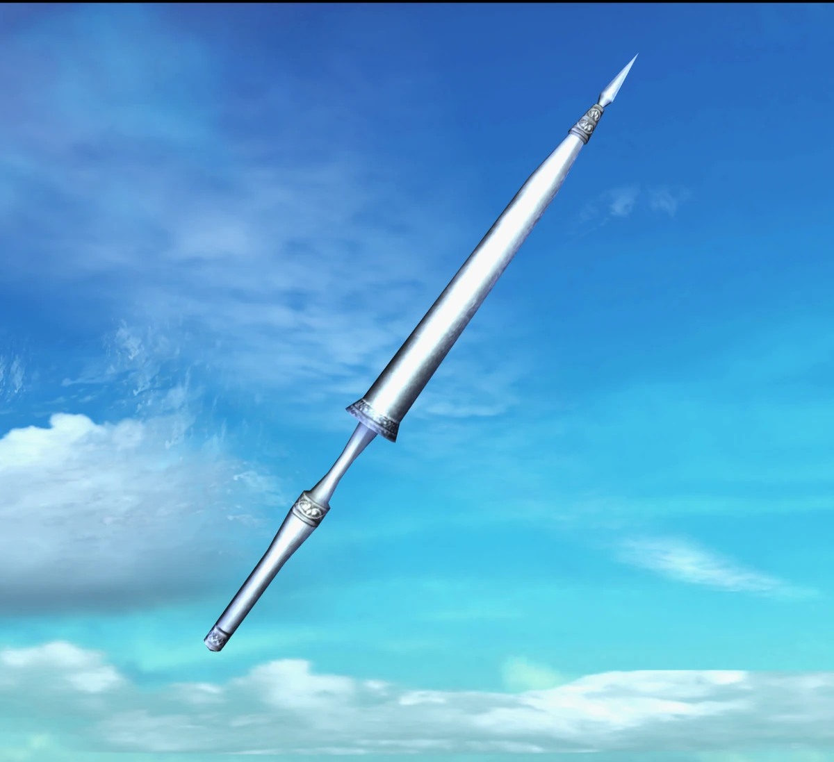 Heavy Lance | Soulcalibur Wiki | Fandom