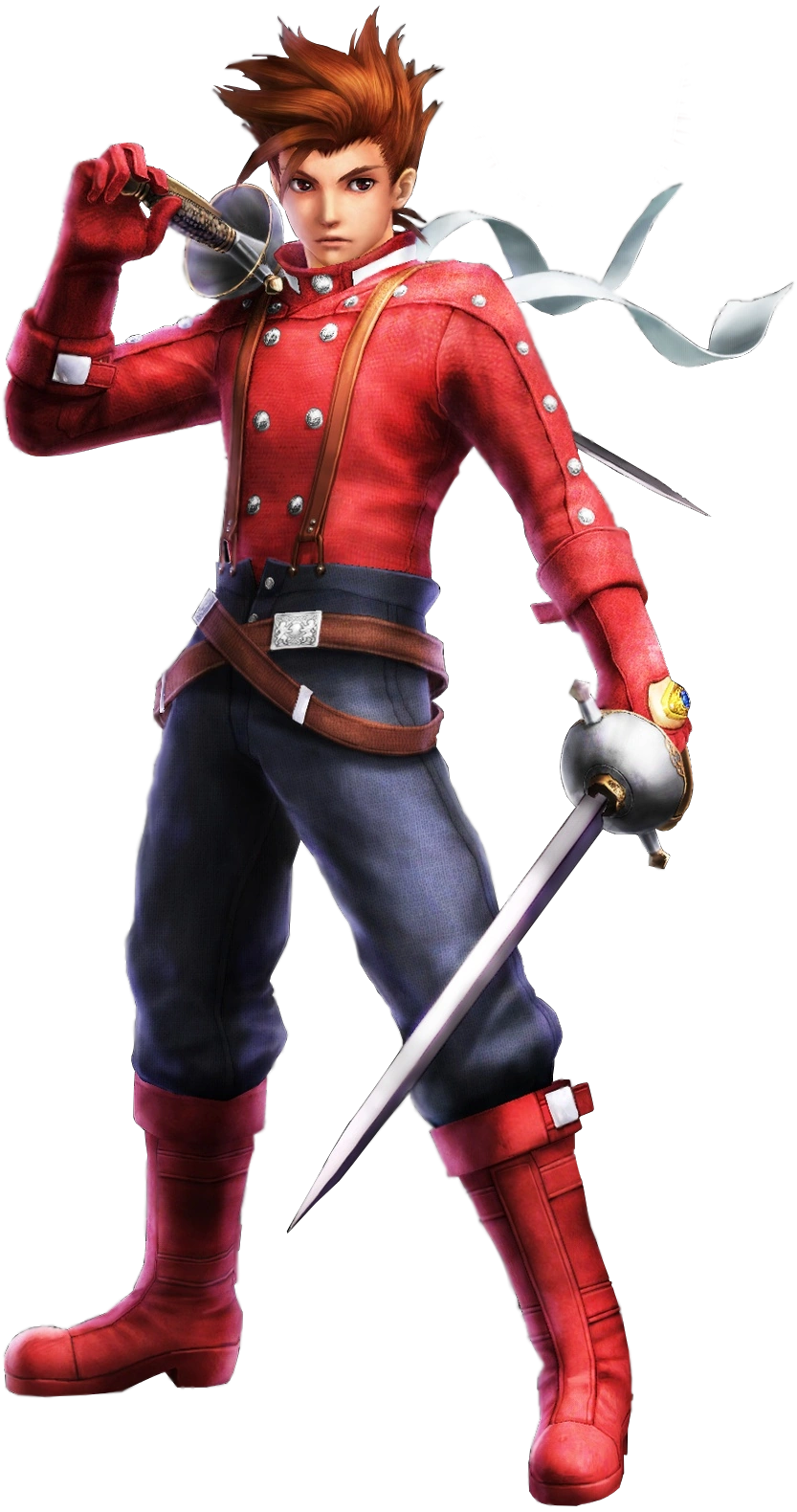 Lloyd Irving | Soulcalibur Wiki | Fandom
