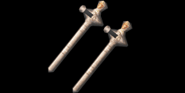Tonfa | Soulcalibur Wiki | Fandom