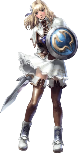 Pyrrha | Soulcalibur Wiki | Fandom