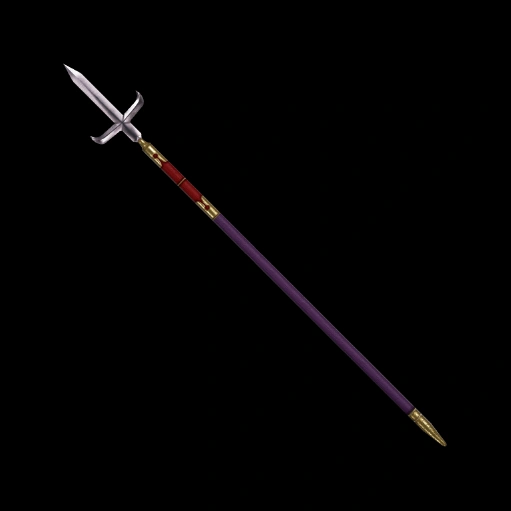 Rhombus Rod | Soulcalibur Wiki | Fandom