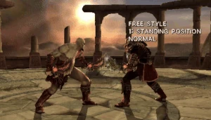 Cyclone Kick | Soulcalibur Wiki | Fandom