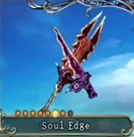 Soul Edge (Longsword and Pistol Sword) | Soulcalibur Wiki | Fandom