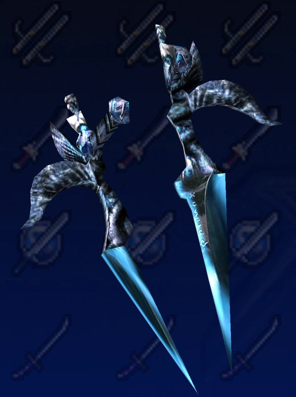 Soul Calibur (Elbow Blades) | Soulcalibur Wiki | Fandom
