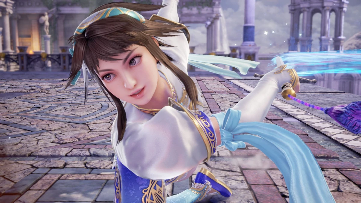 Breezy Sweet | Soulcalibur Wiki | Fandom