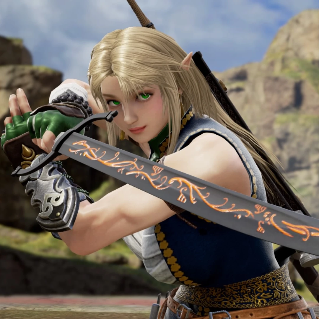 Category:Soulcalibur VI Fan Characters | Soulcalibur Wiki | Fandom