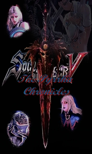 User blog:SoulGauger/The Pyrrha Chronicles (the life story of Pyrrha ...