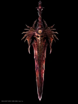 Soul Edge | Soulcalibur Wiki | Fandom