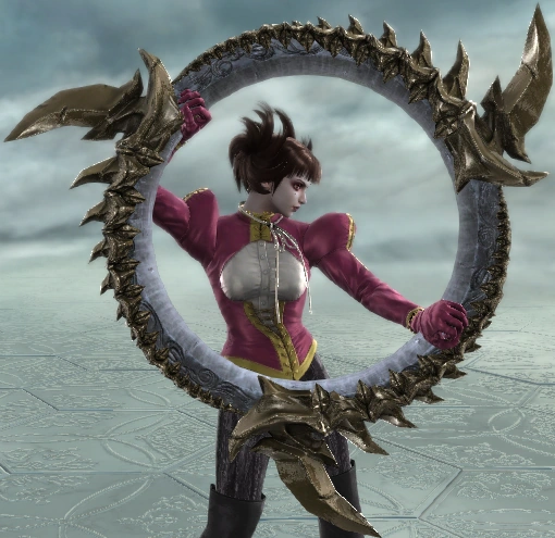The Master (Tira) | Soulcalibur Wiki | Fandom