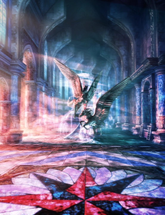 Lost Cathedral | Soulcalibur Wiki | Fandom