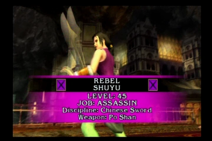 Shuyu | Soulcalibur Wiki | Fandom