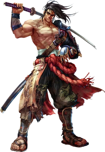 Mitsurugi | Soulcalibur Wiki | Fandom
