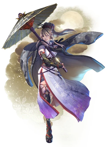 Setsuka | Soulcalibur Wiki | Fandom