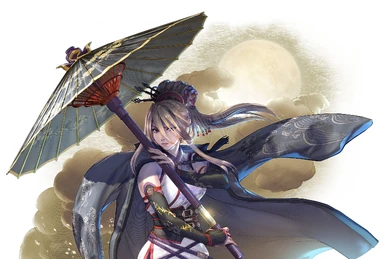 Setsuka Soul Calibur 3