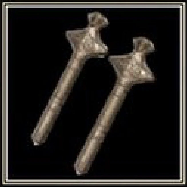 Tonfa | Soulcalibur Wiki | Fandom