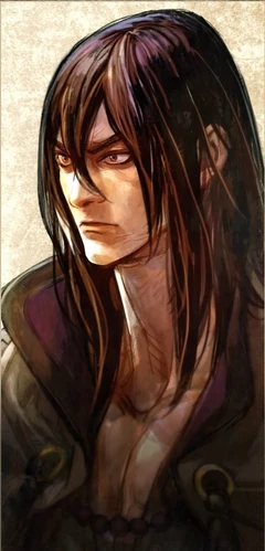 Shugen Kokonoe | Soulcalibur Wiki | Fandom