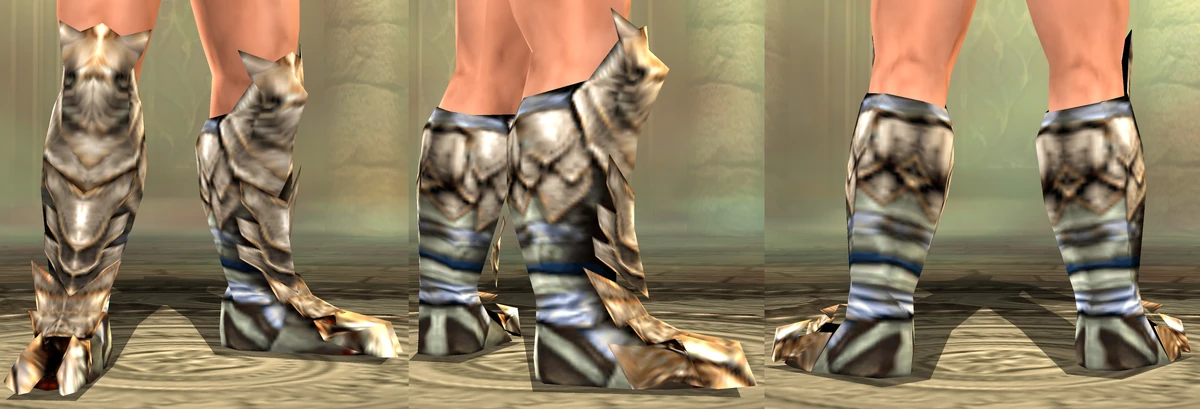 Hero King's Greaves | Soulcalibur Wiki | Fandom
