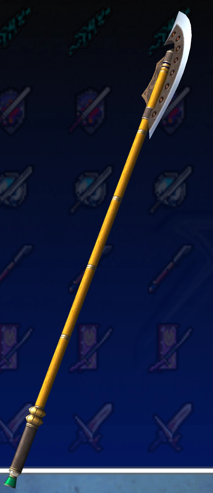 Bardiche | Soulcalibur Wiki | Fandom