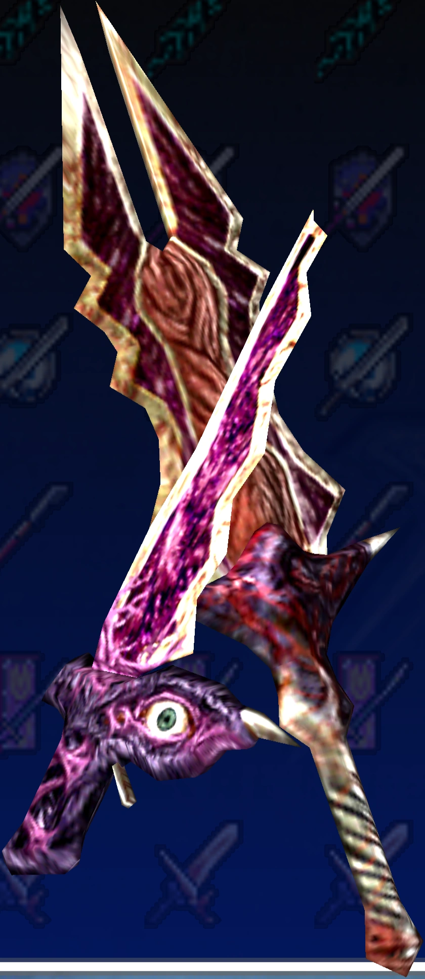 Soul Edge (Complete) Cervantes | Soulcalibur Wiki | Fandom