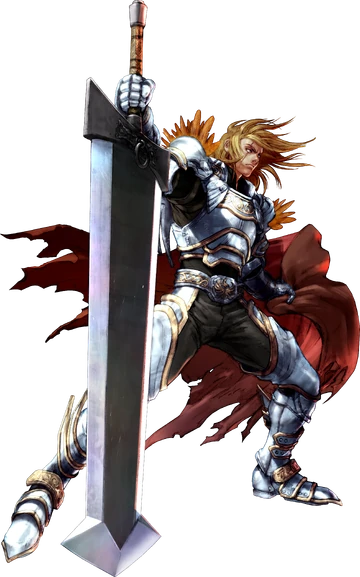 Soulcalibur Siegfried