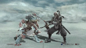 Mezentius Style Twin Gravel | Soulcalibur Wiki | Fandom