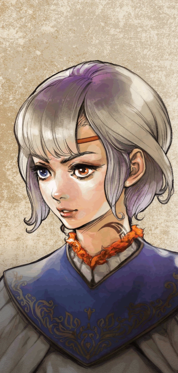 Iska Acht | Soulcalibur Wiki | Fandom