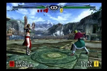 Elua | Soulcalibur Wiki | Fandom