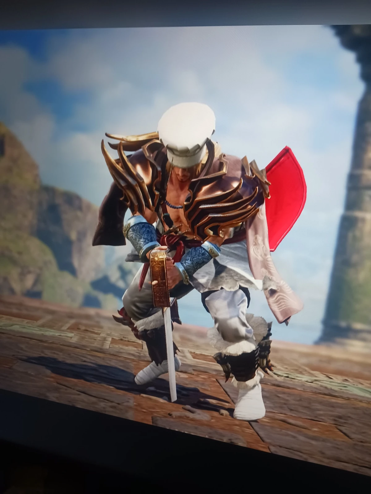 FanChar:JSmith99033:Throg Urzad | Soulcalibur Wiki | Fandom