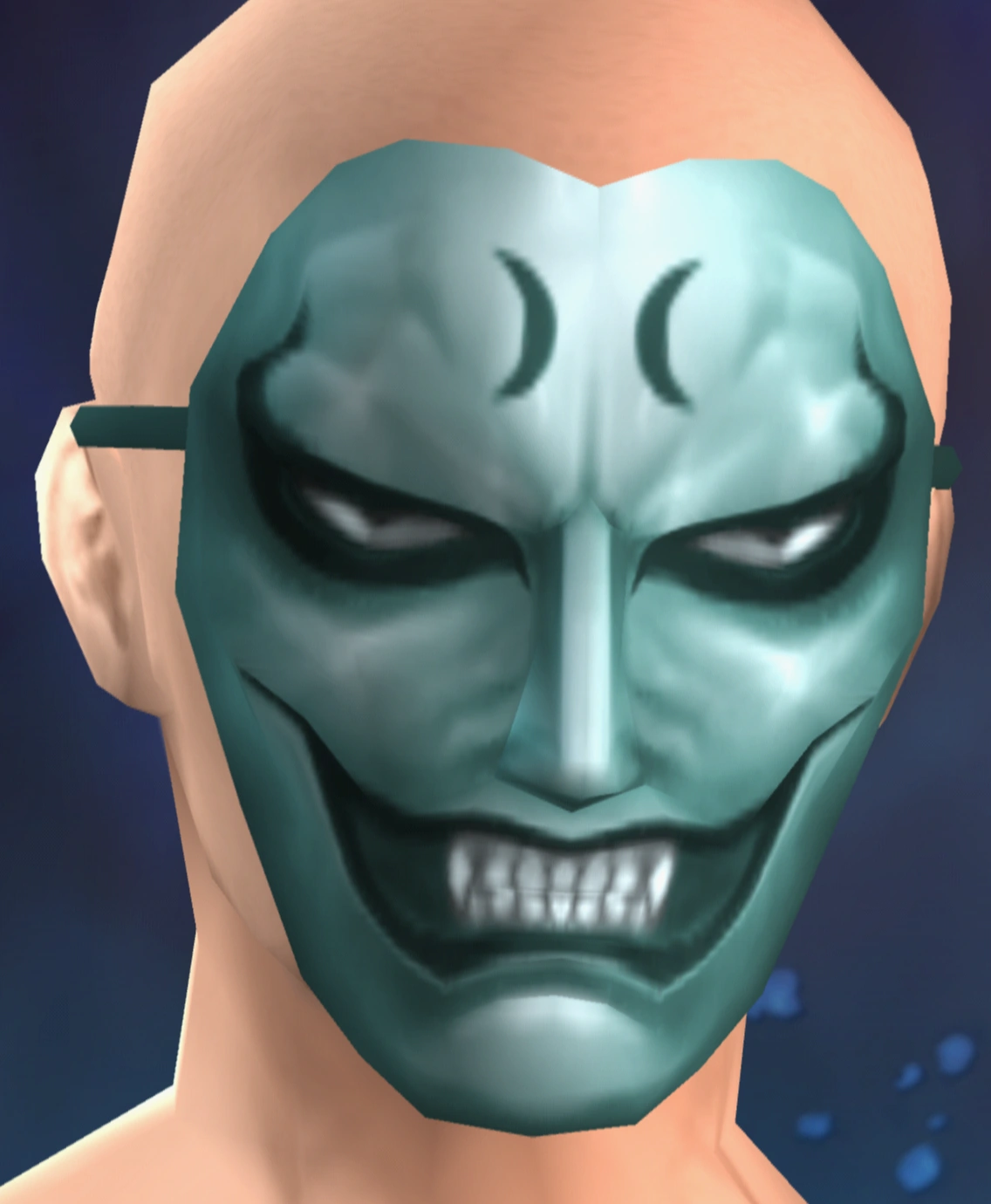 Kishin Mask | Soulcalibur Wiki | Fandom
