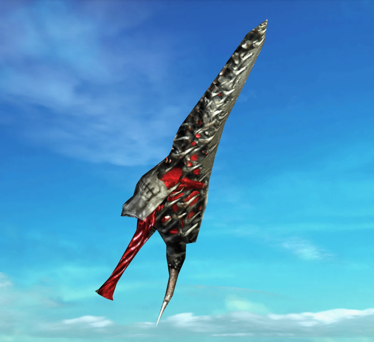 Soul Edge (Larvae) | Soulcalibur Wiki | Fandom