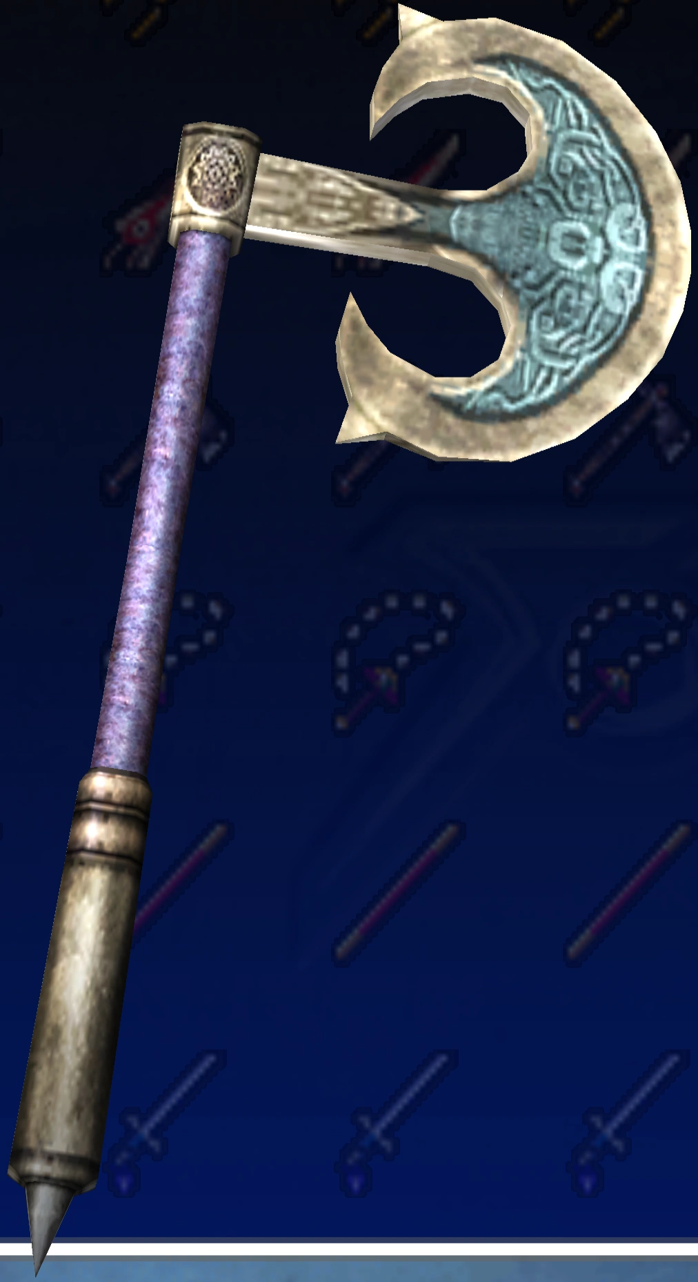 Tabar | Soulcalibur Wiki | Fandom