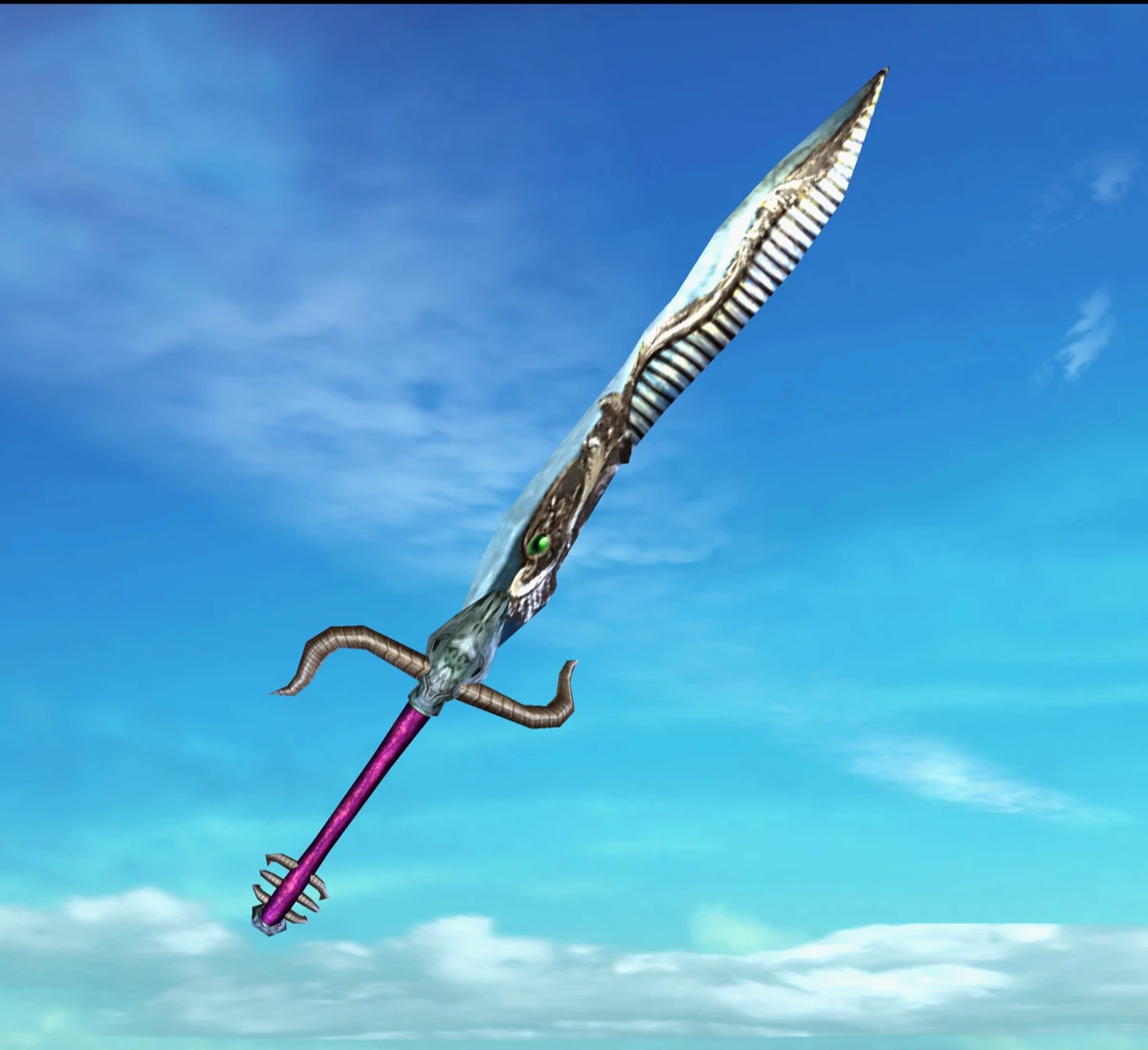 Bonebreaker Sword | Soulcalibur Wiki | Fandom