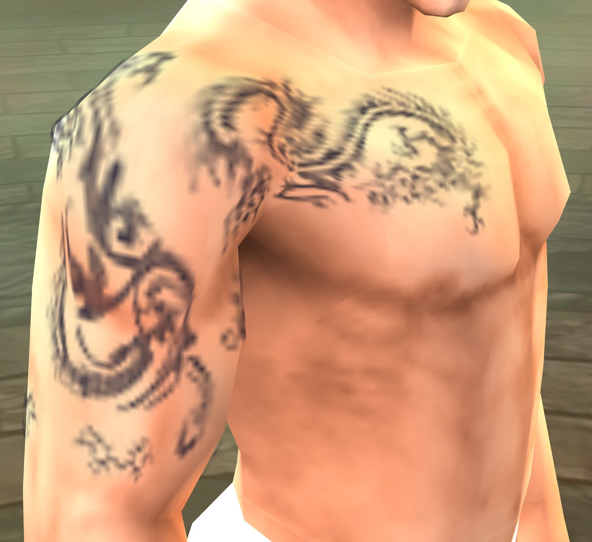Dragon Tattoos | Soulcalibur Wiki | Fandom