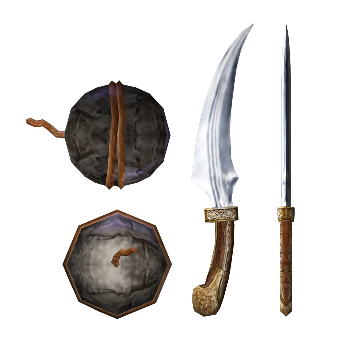 Jambiya | Soulcalibur Wiki | Fandom