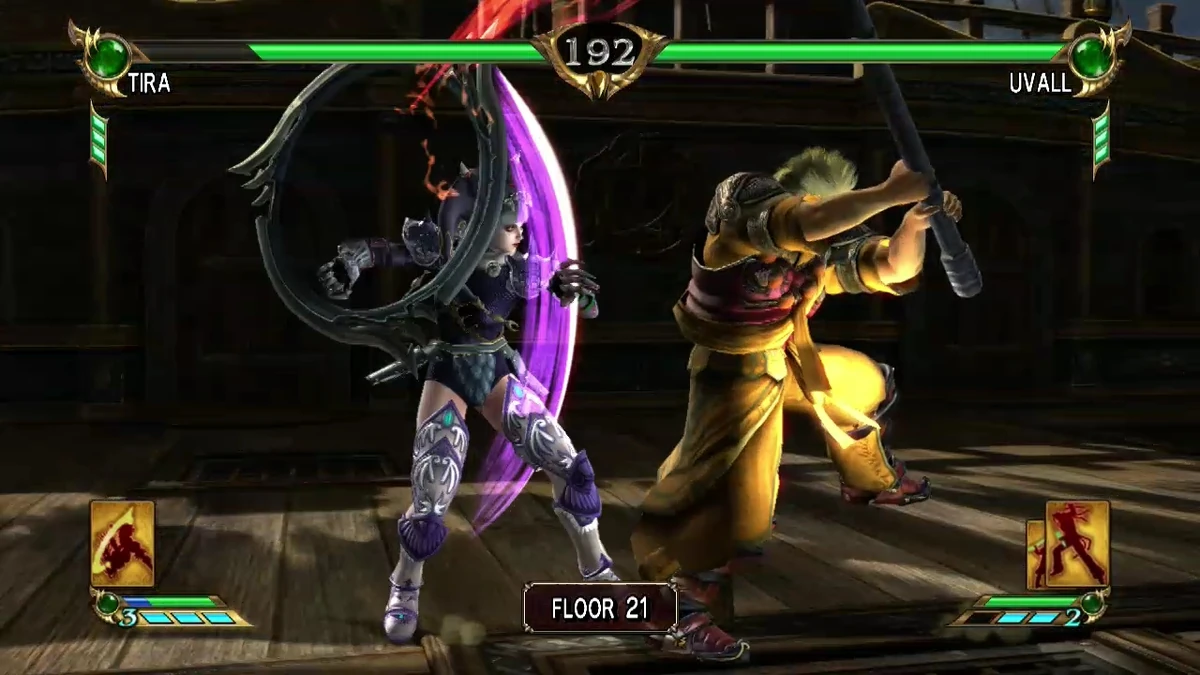 Uvall | Soulcalibur Wiki | Fandom