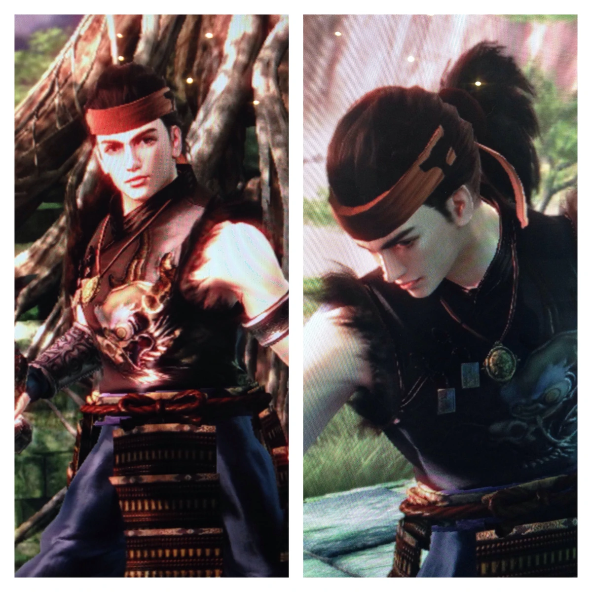 FanChar: SoulsSwords: Feng Dao | Soulcalibur Wiki | Fandom