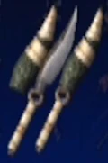 Taki Weapons Gallery (SCII) | Soulcalibur Wiki | Fandom