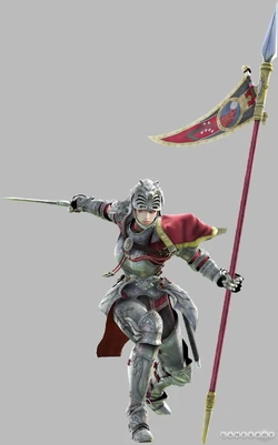 Hilde Soul Calibur Alternate Costume
